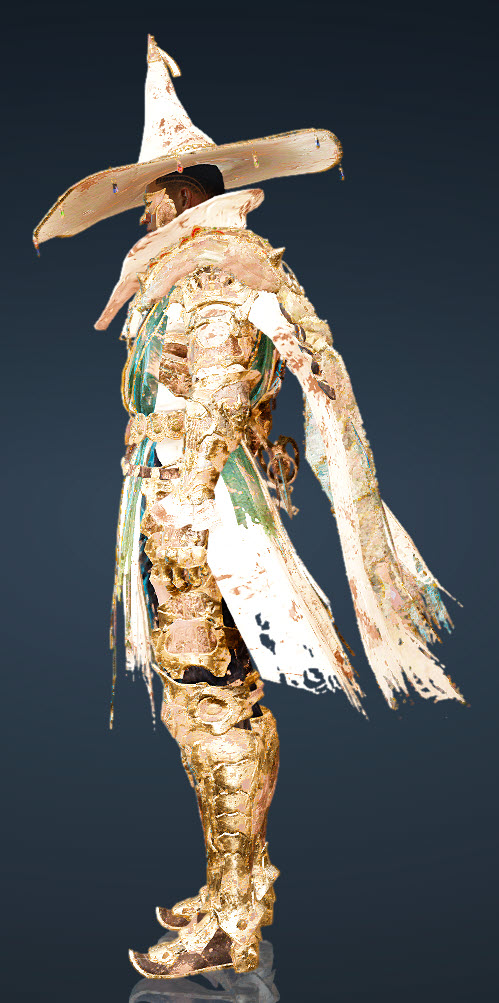 BDO Fashion | Superius (Male) (Black Desert Online)