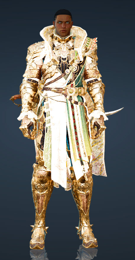 BDO Fashion | Superius (Male) (Black Desert Online)