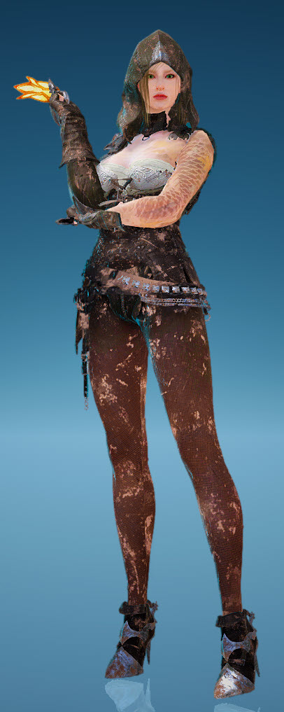 BDO Fashion | [Maegu] Karlstein (Black Desert Online)