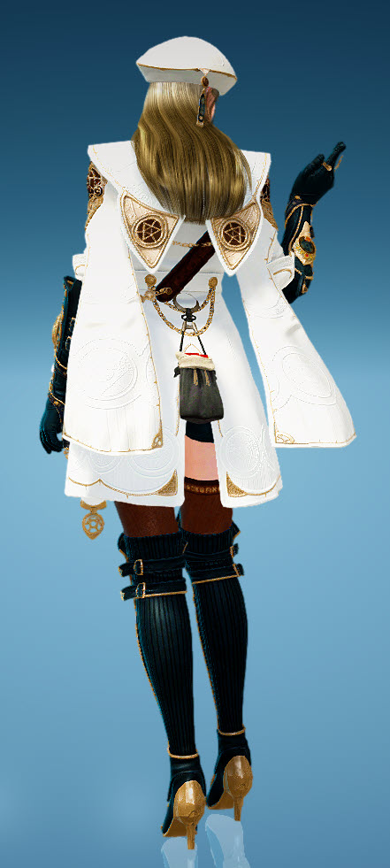 BDO Fashion | [Maegu] Salanar (Black Desert Online)