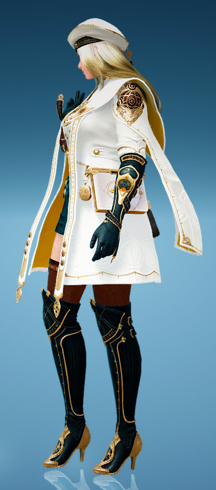 BDO Fashion | [Maegu] Salanar (Black Desert Online)