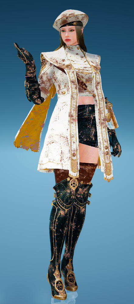 BDO Fashion | [Maegu] Salanar (Black Desert Online)