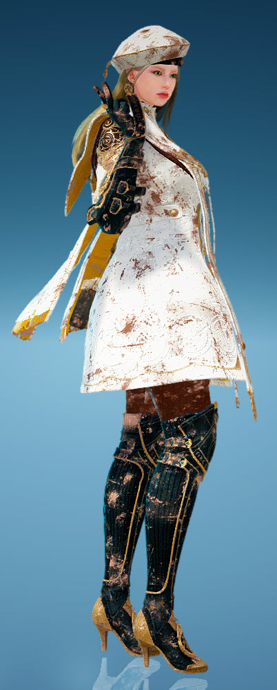 BDO Fashion | [Maegu] Salanar (Black Desert Online)