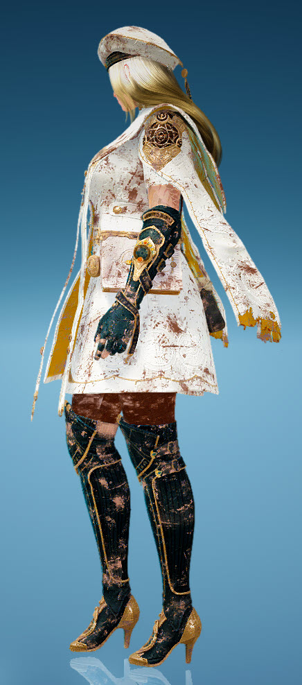 BDO Fashion | [Maegu] Salanar (Black Desert Online)