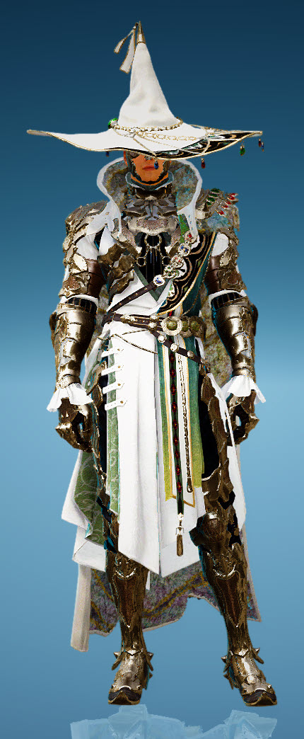 BDO Fashion | Superius (Male) (Black Desert Online)