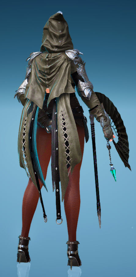 BDO Fashion | [Woosa] Karlstein (Black Desert Online)