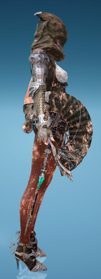 BDO Fashion | [Woosa] Karlstein (Black Desert Online)