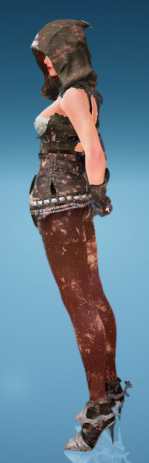 BDO Fashion | [Woosa] Karlstein (Black Desert Online)