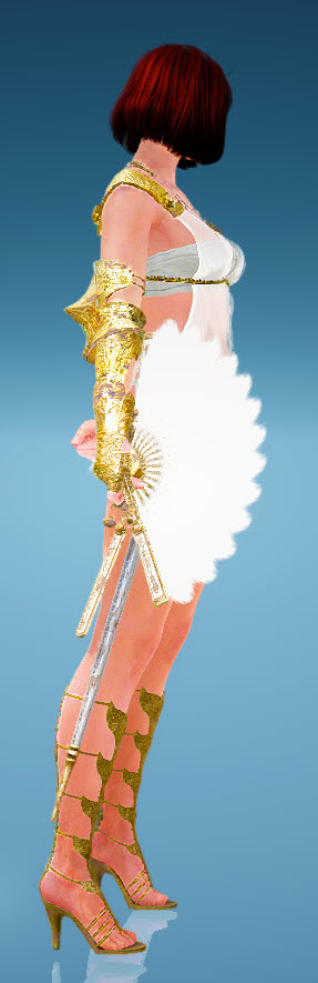 BDO Fashion | [Woosa] Kibelius (Black Desert Online)