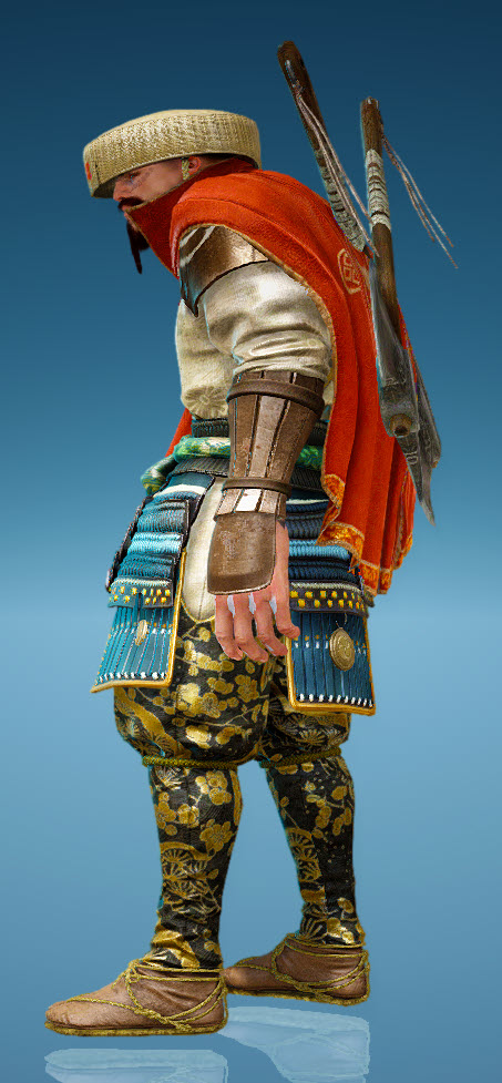 BDO Fashion | [Berseker] Narusawa (Black Desert Online)