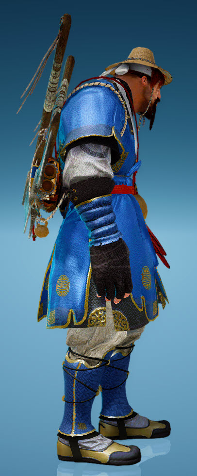 BDO Fashion | [Berserker] Yuldo (Black Desert Online)