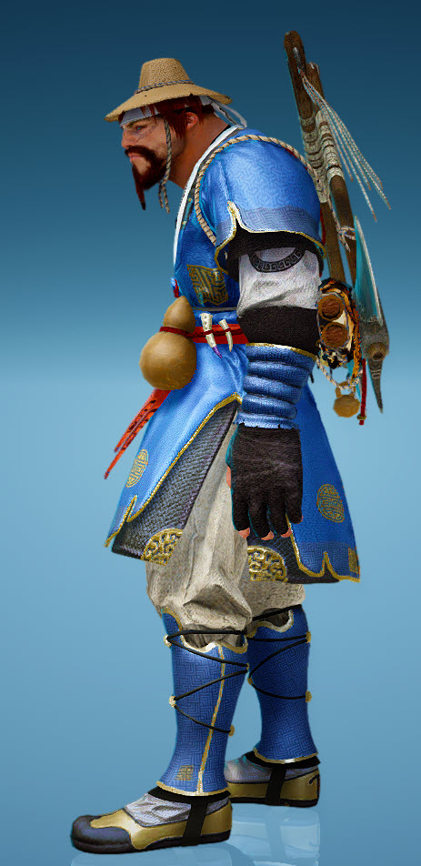 BDO Fashion | [Berserker] Yuldo (Black Desert Online)