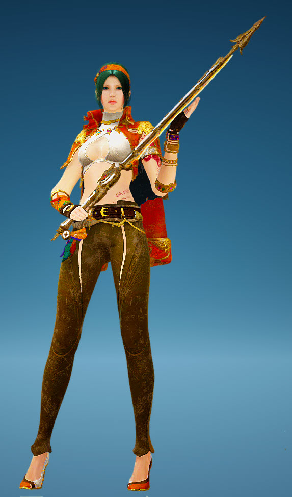 BDO Fashion | [Corsair] Coco-Nutty Pirates (Black Desert Online)