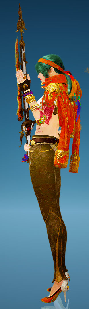 BDO Fashion | [Corsair] Coco-Nutty Pirates (Black Desert Online)