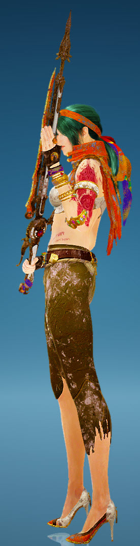 BDO Fashion | [Corsair] Coco-Nutty Pirates (Black Desert Online)