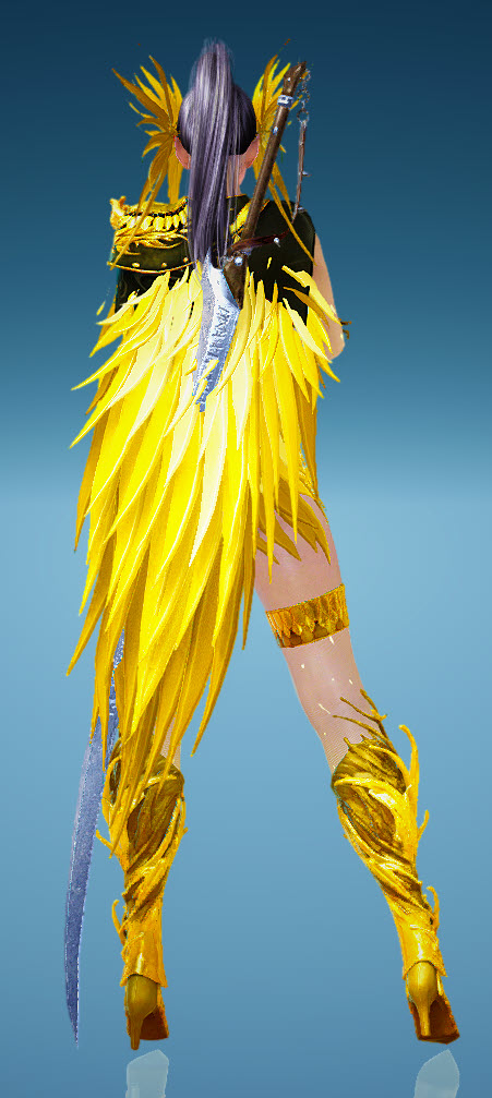 BDO Fashion | [Dark Knight] Enslar (Black Desert Online)