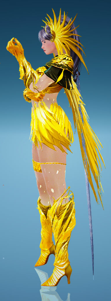 BDO Fashion | [Dark Knight] Enslar (Black Desert Online)