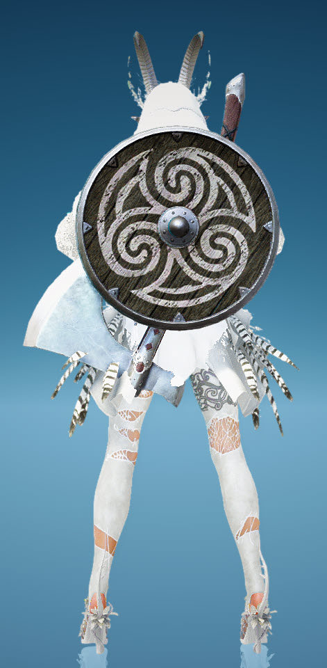 BDO Fashion | [Guardian] Gotha Rensa (Black Desert Online)