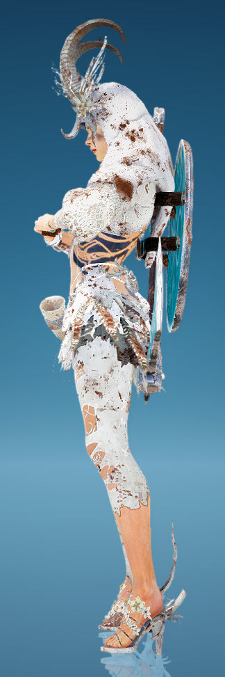 BDO Fashion | [Guardian] Gotha Rensa (Black Desert Online)