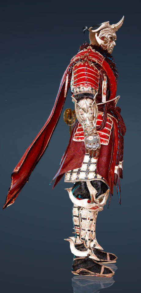 BDO Fashion | [Hashashin] Bloodfiend (Black Desert Online)