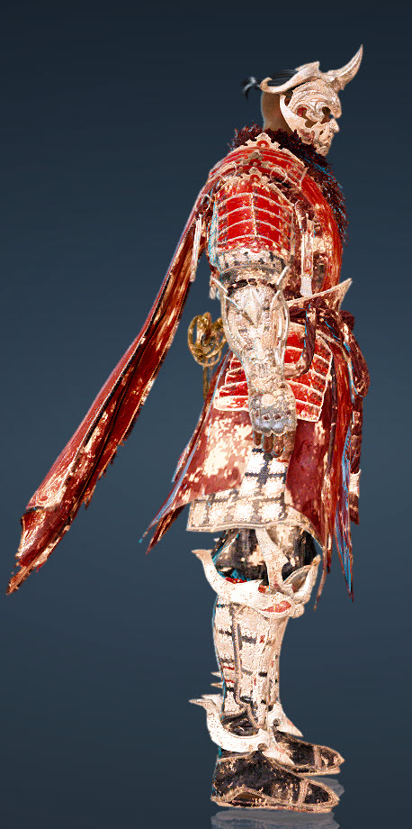 BDO Fashion | [Hashashin] Bloodfiend (Black Desert Online)