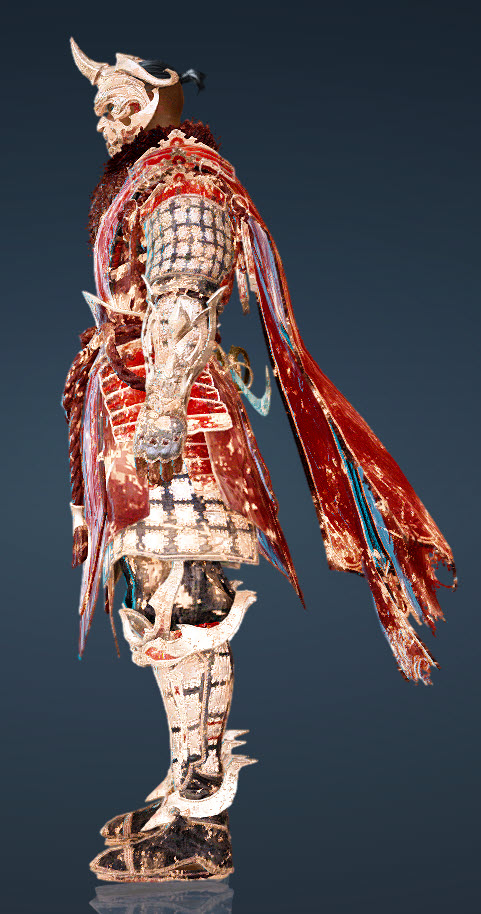 BDO Fashion | [Hashashin] Bloodfiend (Black Desert Online)