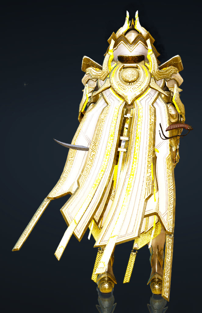 BDO Fashion | [Hashashin] Keraunos (Black Desert Online)