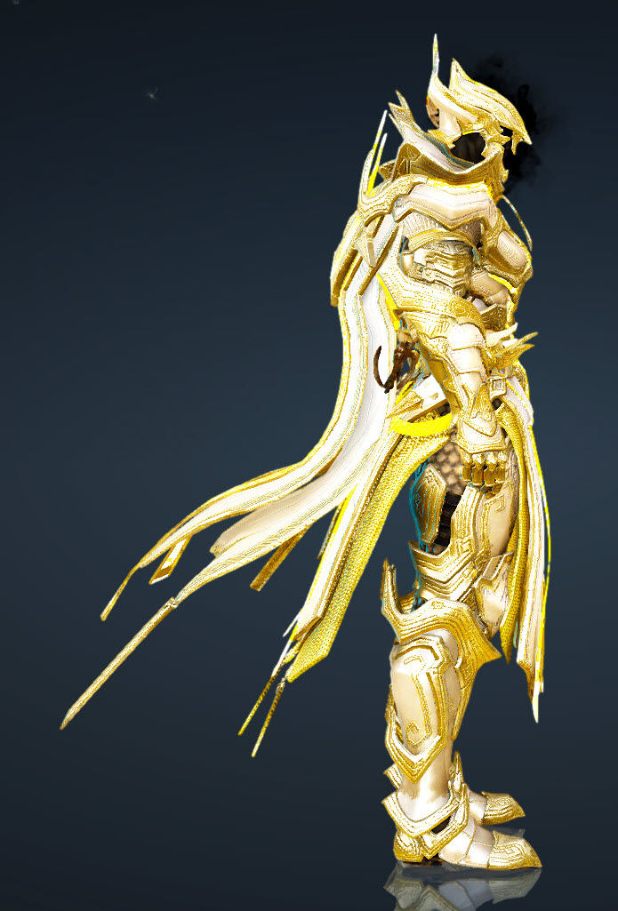 BDO Fashion | [Hashashin] Keraunos (Black Desert Online)
