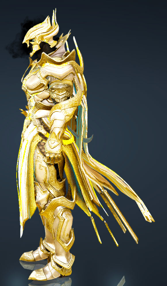 BDO Fashion | [Hashashin] Keraunos (Black Desert Online)