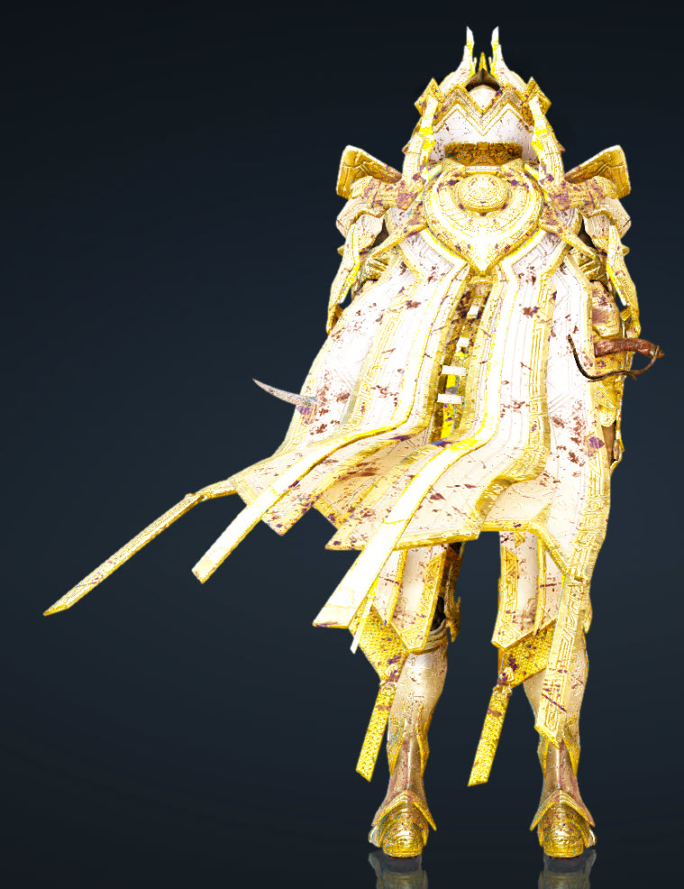 BDO Fashion | [Hashashin] Keraunos (Black Desert Online)