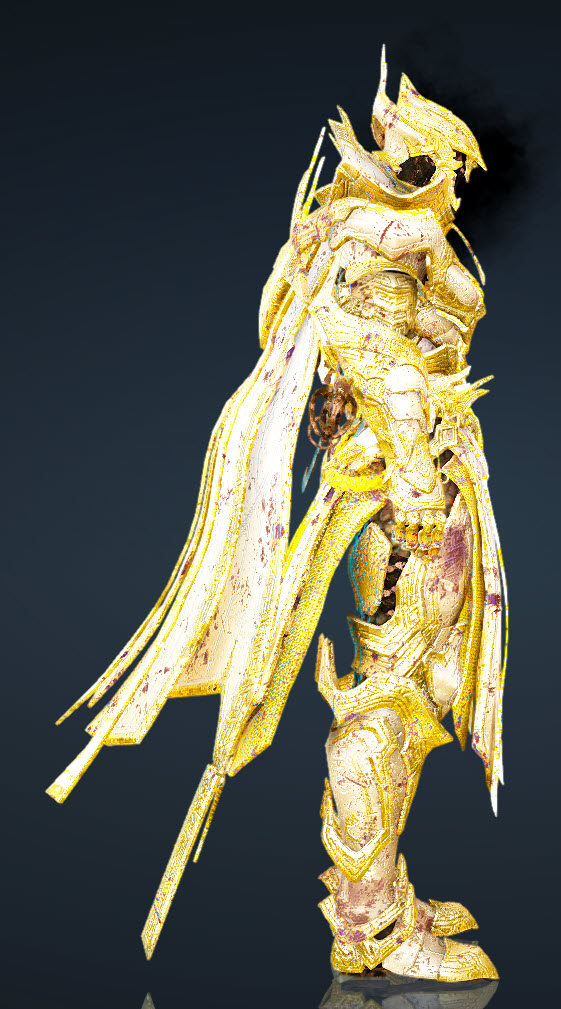 BDO Fashion | [Hashashin] Keraunos (Black Desert Online)