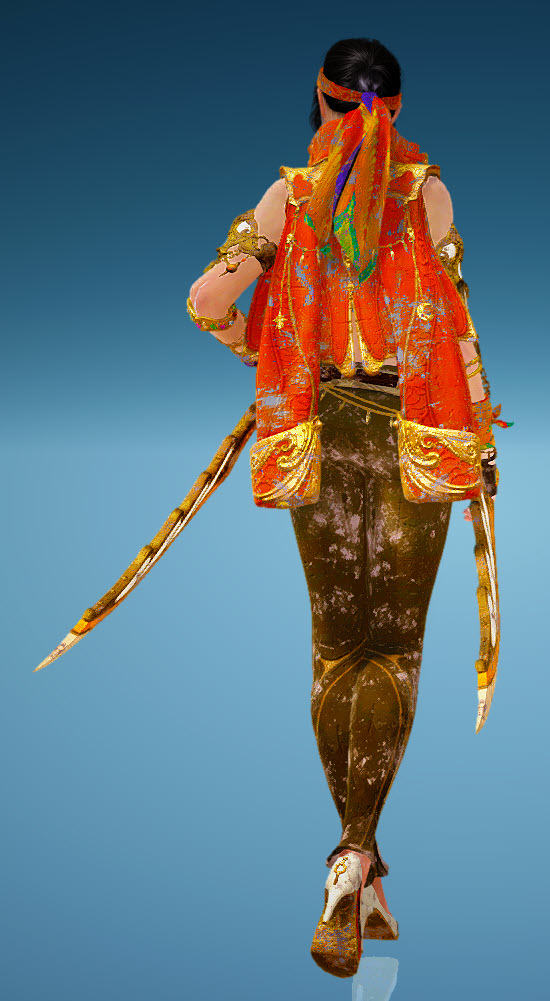 BDO Fashion | [Lahn] Coco-Nutty Pirates (Black Desert Online)