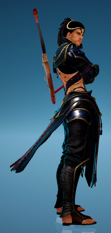 BDO Fashion | [Musa] Mezari (Black Desert Online)