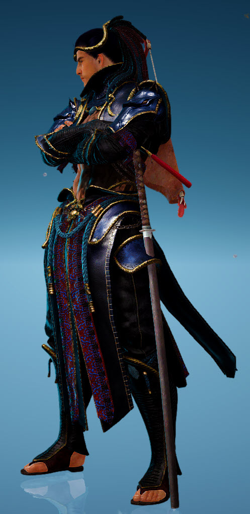 BDO Fashion | [Musa] Mezari (Black Desert Online)
