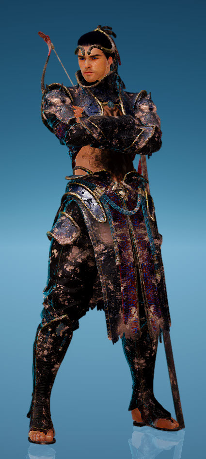 BDO Fashion | [Musa] Mezari (Black Desert Online)