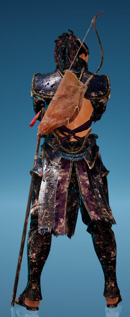 BDO Fashion | [Musa] Mezari (Black Desert Online)