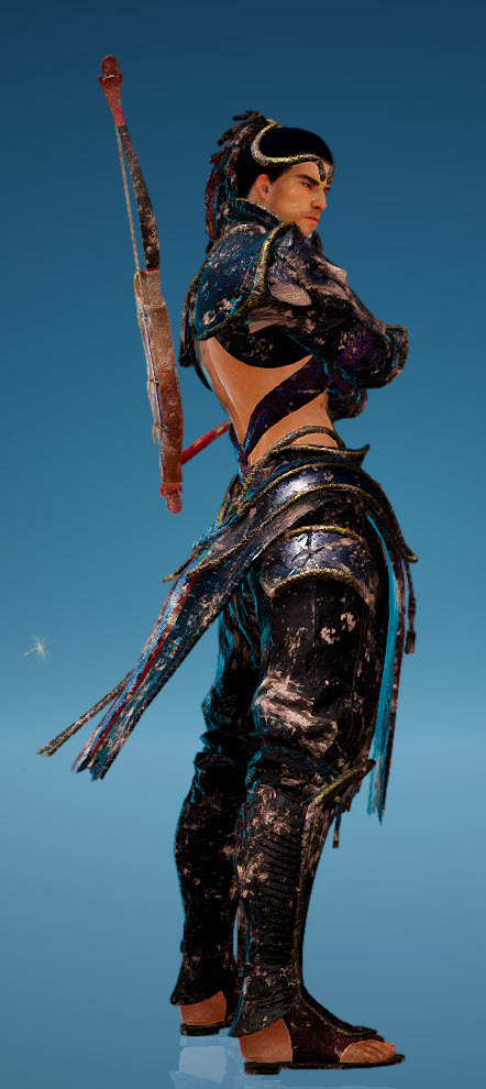 BDO Fashion | [Musa] Mezari (Black Desert Online)