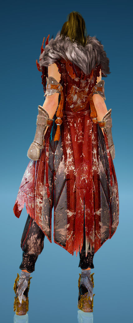 BDO Fashion | [Mystic] Burning Soul (Black Desert Online)