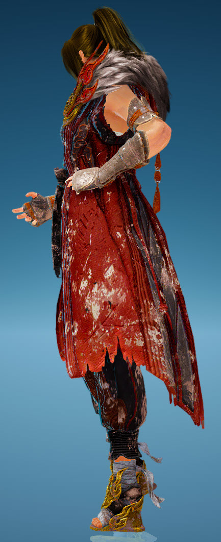 BDO Fashion | [Mystic] Burning Soul (Black Desert Online)