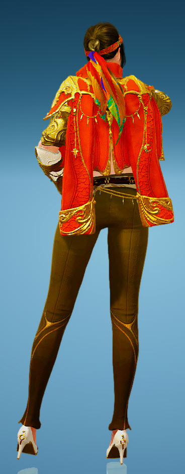 BDO Fashion | [Mystic] Coco-Nutty Pirates (Black Desert Online)