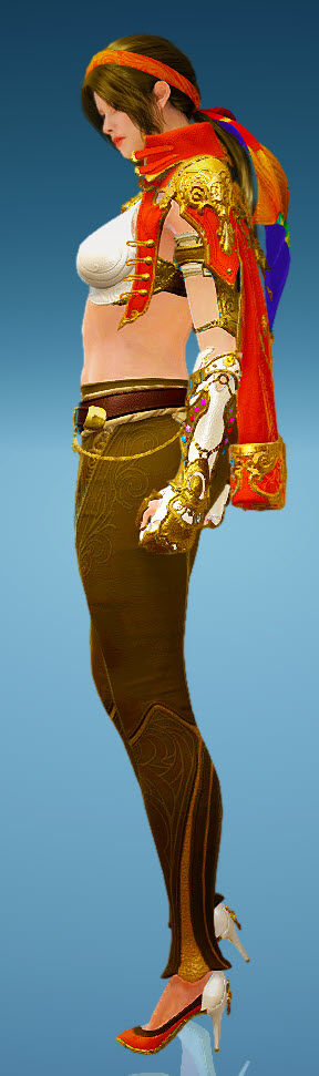 BDO Fashion | [Mystic] Coco-Nutty Pirates (Black Desert Online)