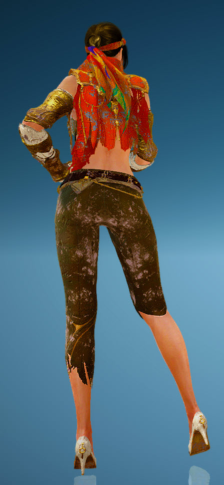 Bdo Fashion Mystic Coco Nutty Pirates Black Desert Online