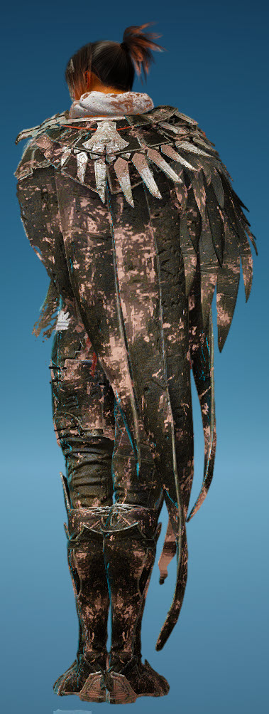 BDO Fashion | [Ninja] Gierach (Black Desert Online)