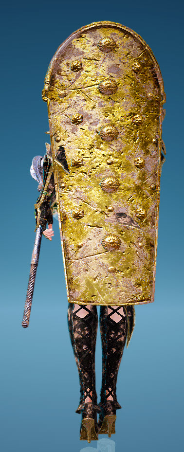 BDO Fashion | [Nova] Kamashella Delore (Black Desert Online)