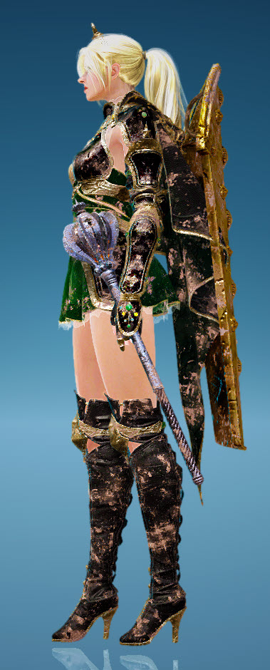 BDO Fashion | [Nova] Kamashella Delore (Black Desert Online)