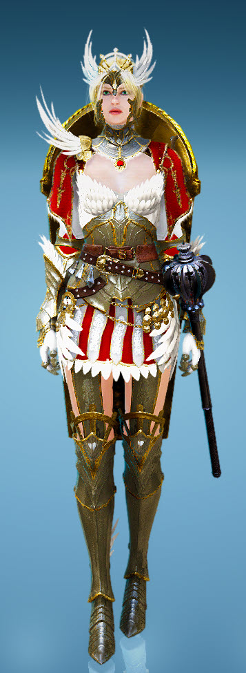 BDO Fashion | [Nova] Venslar (Long) (Black Desert Online)