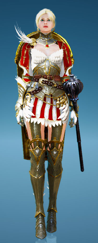 BDO Fashion | [Nova] Venslar (Long) (Black Desert Online)