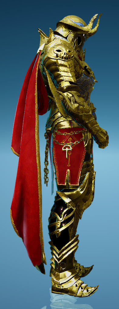 BDO Fashion | [Striker] Doomsday (Black Desert Online)