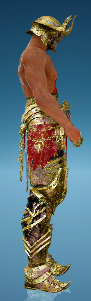 BDO Fashion | [Striker] Doomsday (Black Desert Online)