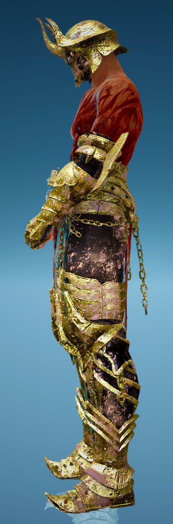 BDO Fashion | [Striker] Doomsday (Black Desert Online)